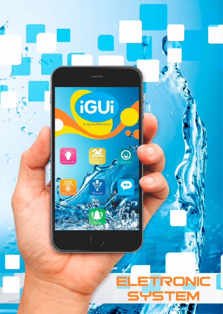 iGUi inova piscina de fibra com pastilhas de porcelana – Blog da iGUi ...