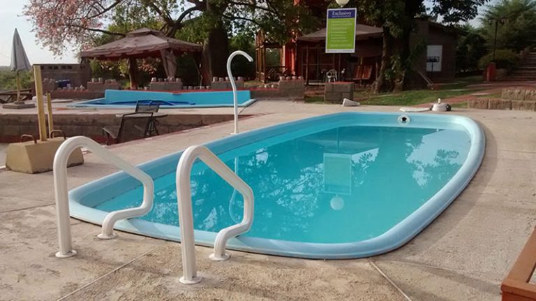 Piscinas da iGUi complementam um cenário de tirar o fôlego! – Blog da ...