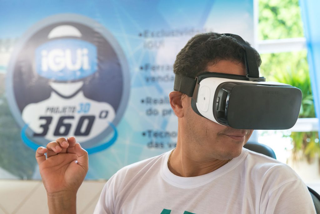 iGUi bets on virtual reality – iGUi Plim