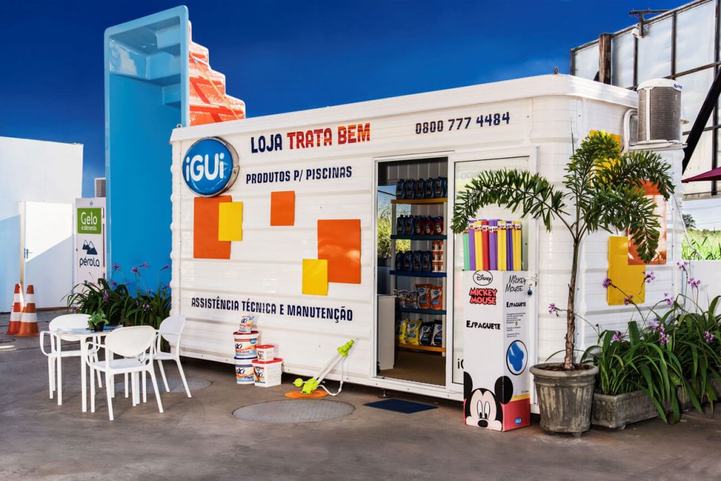 iGUi e iGUi Trata Bien en la Empreende Franquicias 2017 – iGUi Plim