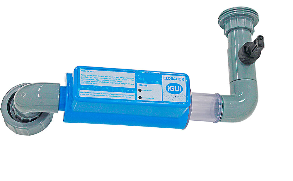 Clorador x Gerador de Cloro – Blog da iGUi – A sua piscina
