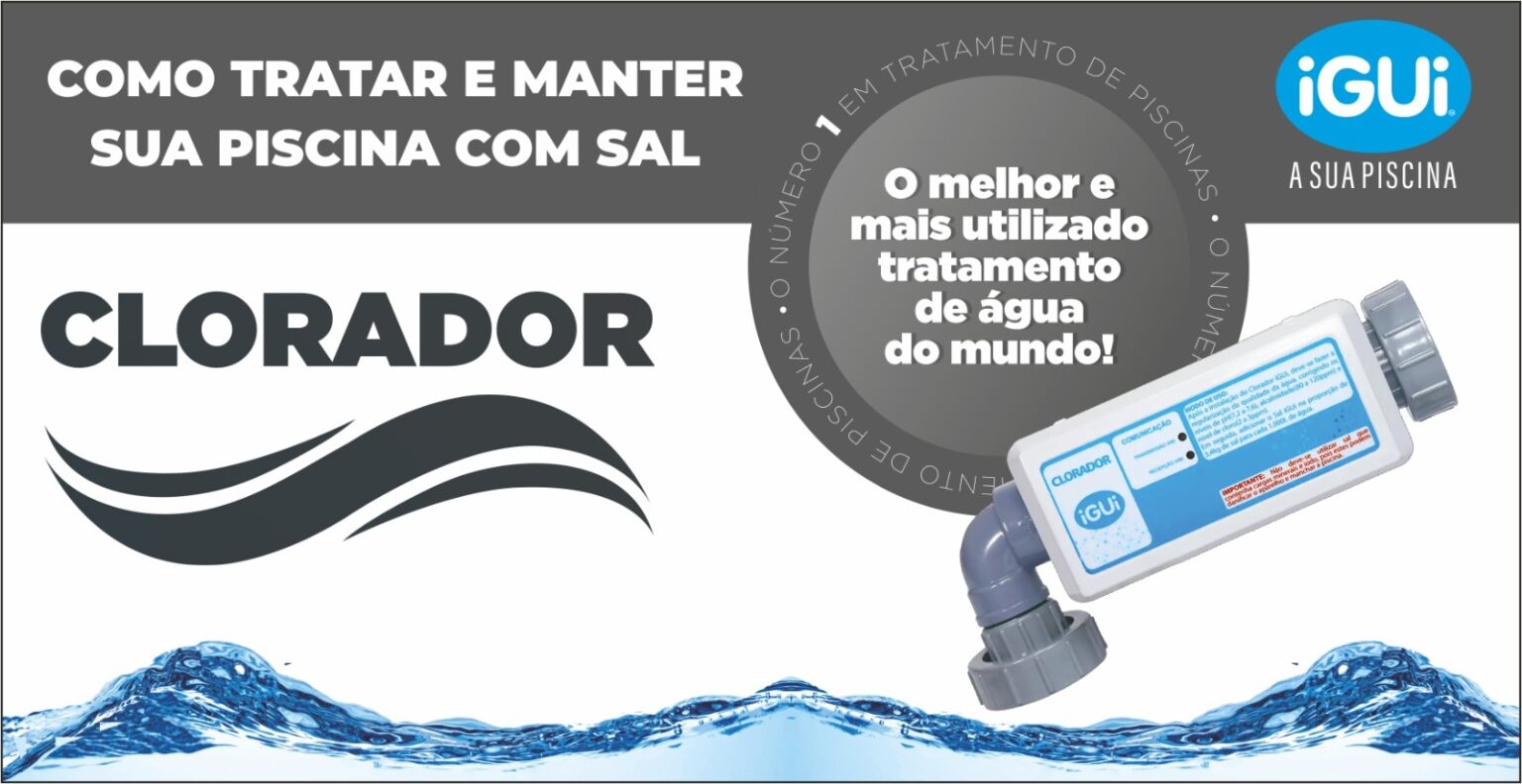 Como tratar e manter sua piscina com SAL – Blog da iGUi – A sua piscina